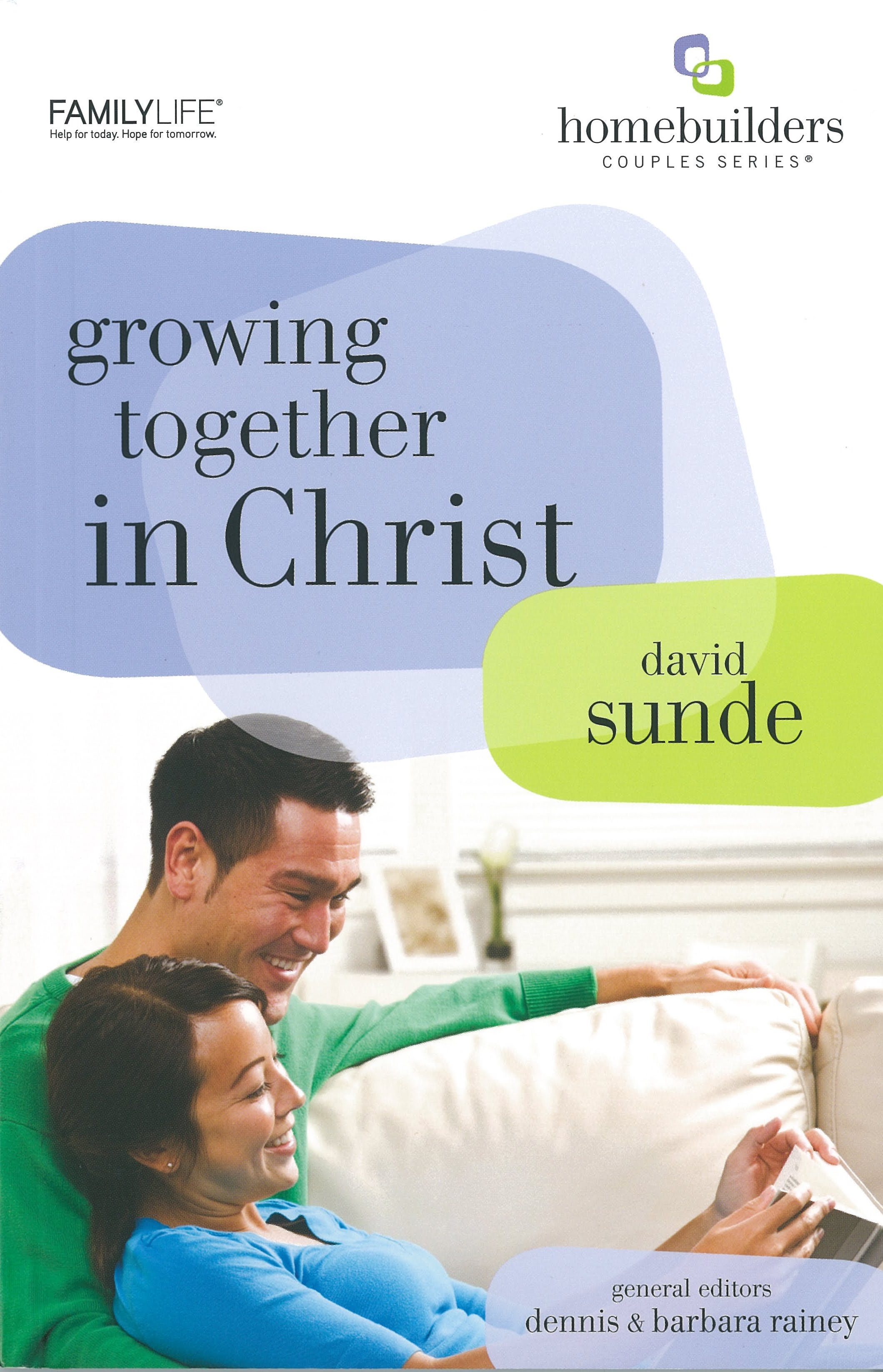 Growing Together in Christ9781602003316 - 學園書室